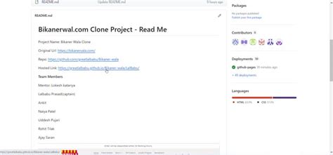 lal babu prasad on linkedin geekathon teamwork html css