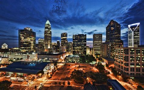 Charlotte Nc Wallpapers Top Free Charlotte Nc Backgrounds Wallpaperaccess