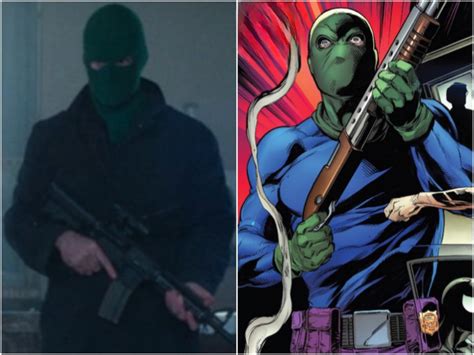 Daredevil Born Again Might Have Teased A Spider Man Daredevil Villain