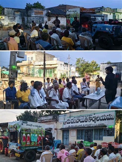 Farmer Valagrobiosciencespvtltd Biologicals Archith Reddy