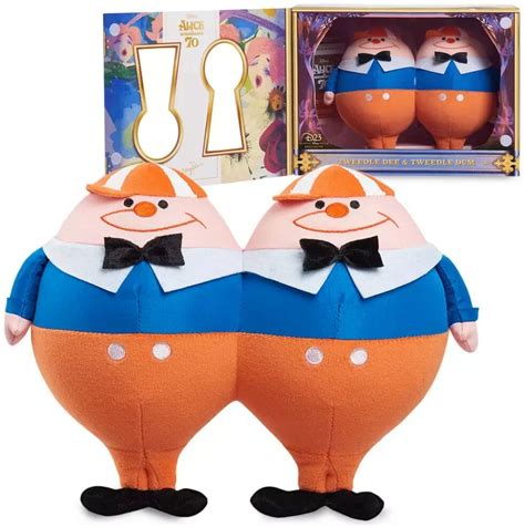 Tweedle Dee And Tweedle Dum Clipart School