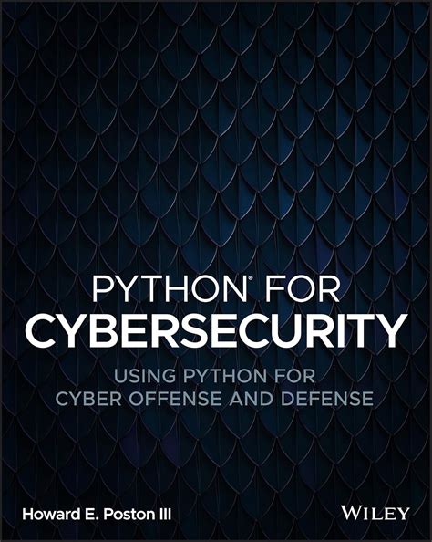Python For Cybersecurity Using Python For Cyber Nepal Ubuy