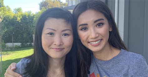 I Learned That Its About Balance Dollface Star Brenda Song Talks