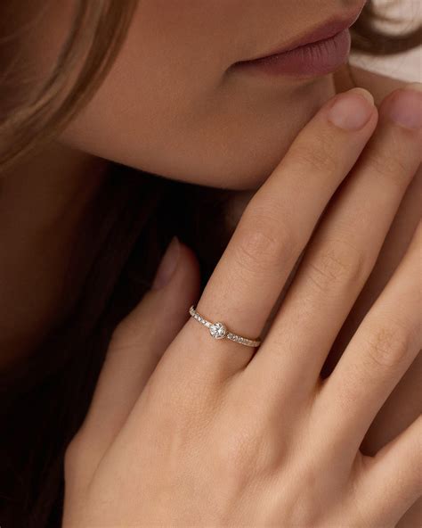 Lab Grown Diamond Circle Eternity Ring Gorjana