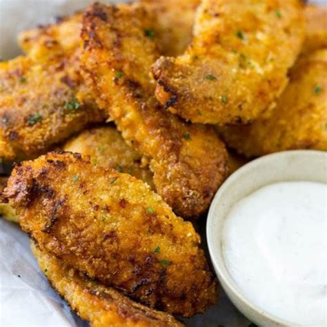 Cornflake Chicken Dinner At The Zoo