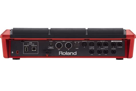 Перкуссионный сэмплер Roland SPD-SX Special Edition SE