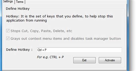 Prevent V 10 Restrict Cut Copy Paste Delete In Windows 7810