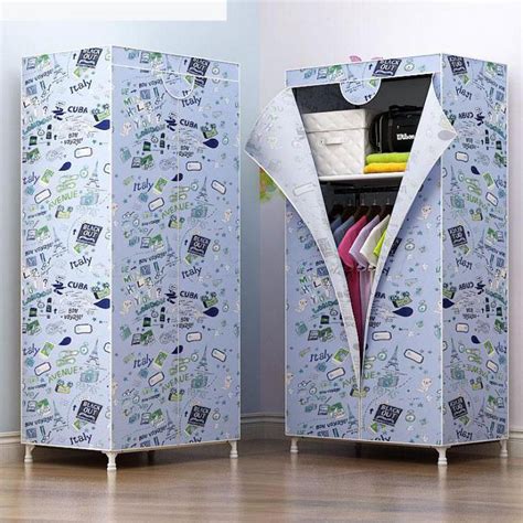 Wardrobe Simple Cloth Wardrobe Receiving Artifacts Vicedeal