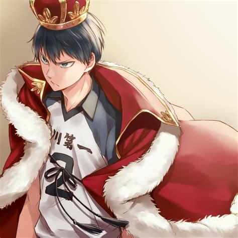 Kageyama Tobio Haikyuu Drawn By Kou Hai Danbooru