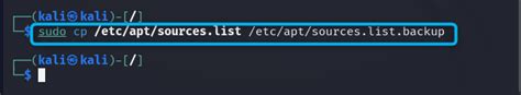 How To Fix Unable To Locate Package On Kali Linux Linuxways