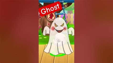 Talking Angela Ghost Gameplay Talkingangelaghost Shorts Youtube