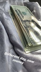 Money Spread Aesthetic
