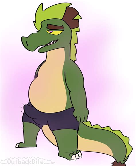 Rule 34 2025 Absurd Res Aroused Crocoderg Crocodile Crocodilian Digital Drawing Artwork