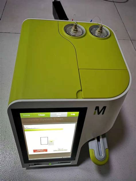 默克merck 智能触控细胞分析仪 Muse Cell Analyzer 参数价格 仪器信息网