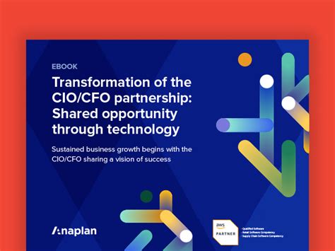 Transformation Of The Ciocfo Partnership Shared Opportunity Through