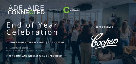 Networking Adelaide Connected