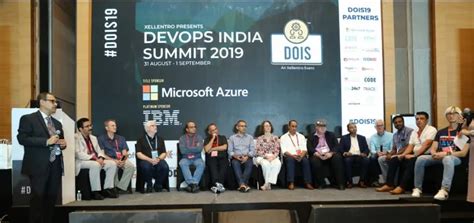 Devops India Summit 2019 Explores Collaboration With Cloud