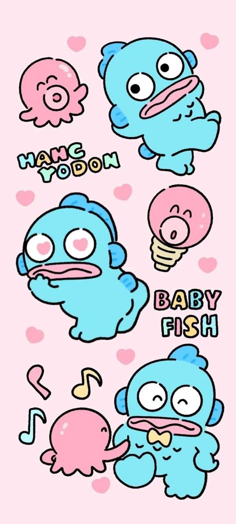 Hangyodon Wallpaper Desktop