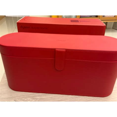Dyson全新原廠盒裝 吹風機 收納盒 蝦皮購物