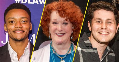 Alex Joseph Grayson Liz Mccartney Sam Primack To Lead Reading Of New Musical Onward And Upward