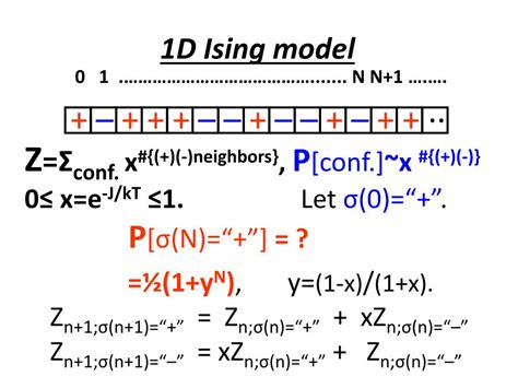 Ppt Sle And Conformal Invariance For Critical Ising Model Powerpoint