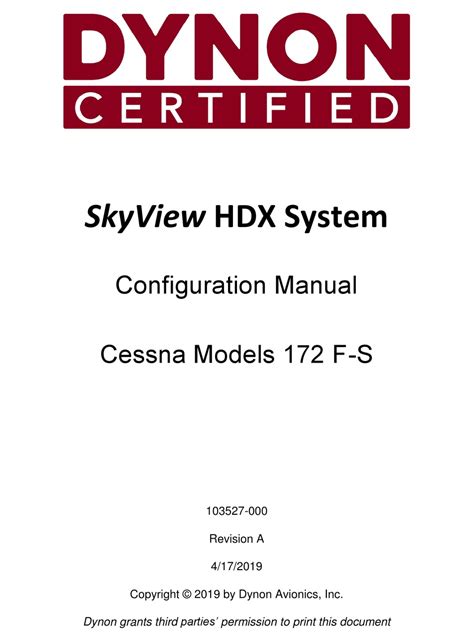 Cessna 172 Wiring Diagram Manual Pdf