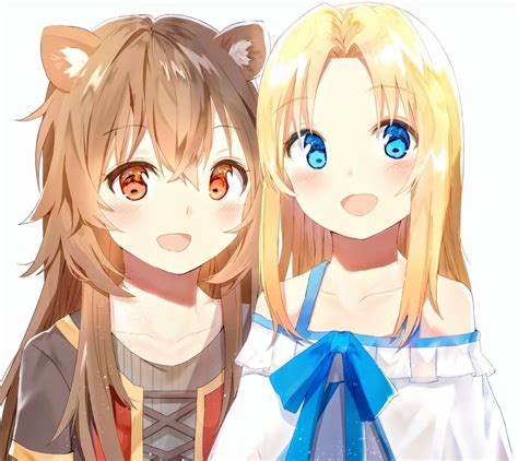 Filo The Rising Of The Shield Hero P The Rising Of The Shield Hero Anime Raphtalia