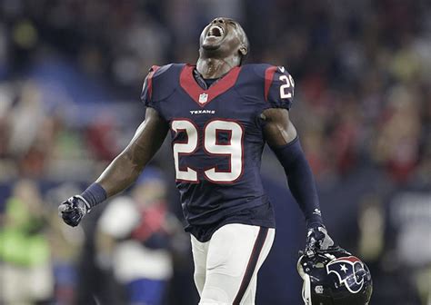 Texans Safety Andre Hal Is Bigger Than His Cancer Diagnosis And Football Texas Hs Football