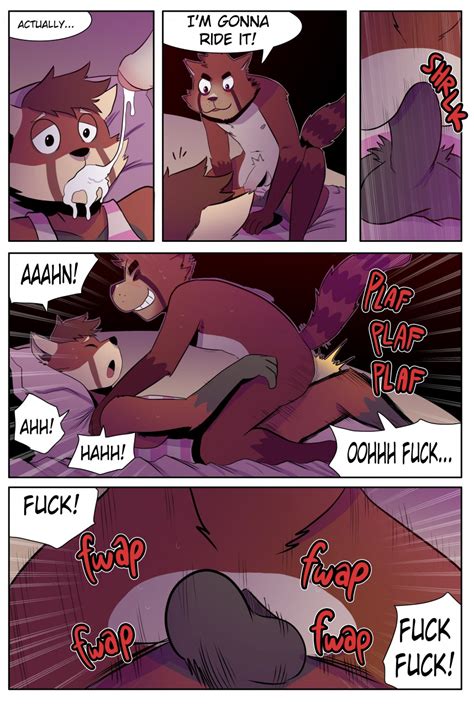 Rule 34 Ailurid Anal Anal Sex Anthro Anthro On Anthro Anthro