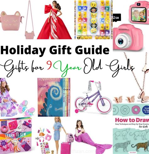 Holiday T Guide Ts For 10 Year Old Girls At Home With Zan