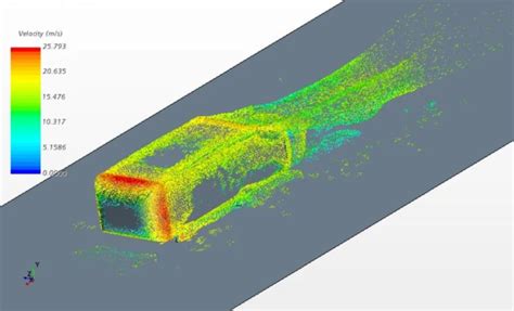 1 Flow Visualization Of Ahmeds Body Cfd Analysis Download Scientific Diagram