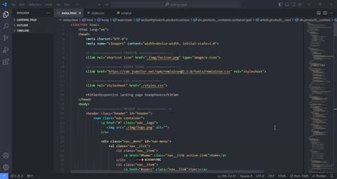 noor mustafa jatoi on linkedin prodigy infotech internship webdevelopment landingpage