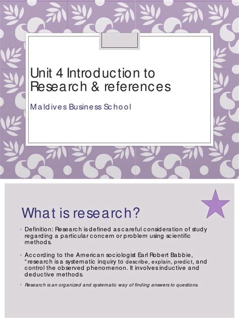 Research And Referencing Module 4 Pdf Sampling Statistics Libraries