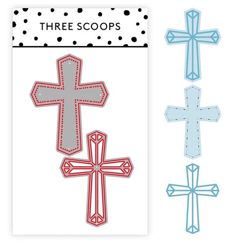 Three Scoops Die Tscd0348 Kors 3 Hobbyvejen