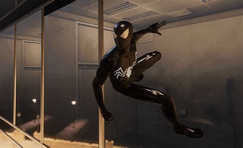 Classic Symbiote Suit : r/SpidermanPS4