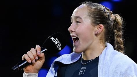 Who Is Mirra Andreeva Bio Fun Facts Info And Much More