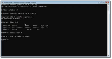 Fixed We Couldnt Format The Selected Partition Error 0x80070057 In