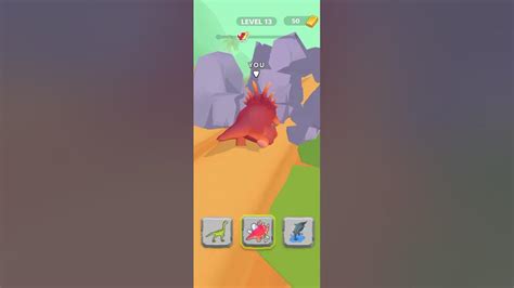 Gameplay Part 198 Dinorun Youtube