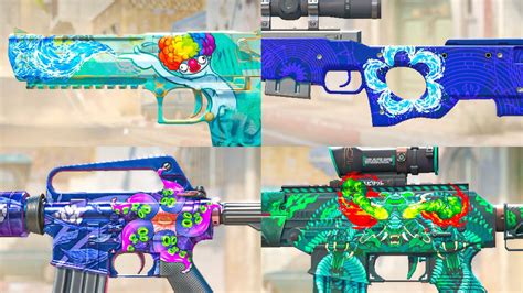 New Sticker Combos Are🔥 Cs2 Community Is Cooking Insane Wild Crafts🔥