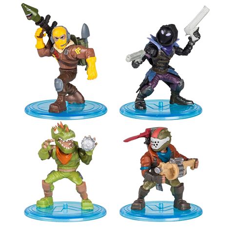 From the gaming and pop culture phenomenon Fortnite, a Squad of 4 ...