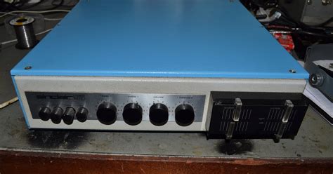 Doz Blog Sinclair Stereo Sixty Amplifier
