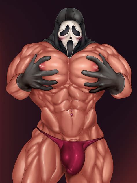 Post Ghostface Scream Yoruunsfw