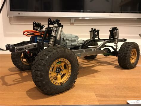 Classic G Wagon Build Scale Builders Guild