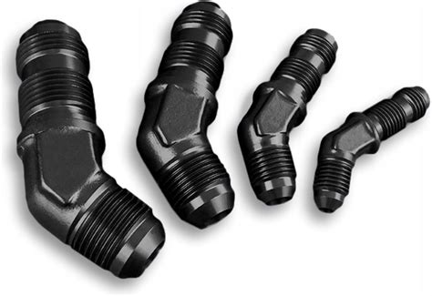 Fmic An8 45 Nypel Grodziowy Męskomęski Jic Czarny Kp900608black