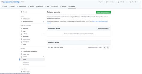 ESLint 설정을 나만의 라이브러리로 만들어보자 eslint config npm 배포 모노레포 정현수 기술 블로그