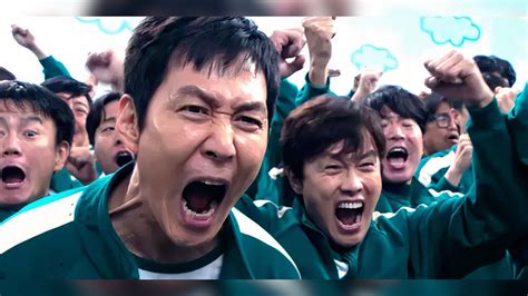 Squid Game Celebrating Meme In 2025 Really Funny Pictures Funny