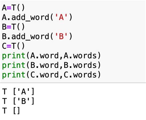 Python クラス クラス変数とクラスメソッド｜dean4rmedinburgh
