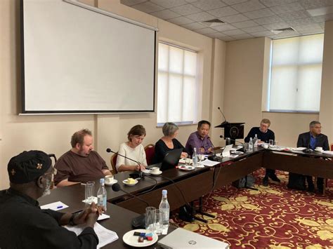 Wcc Diakonia Group Charts The Path Forward On Eco Diakonia And