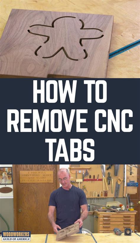How To Remove Cnc Tabs Artofit