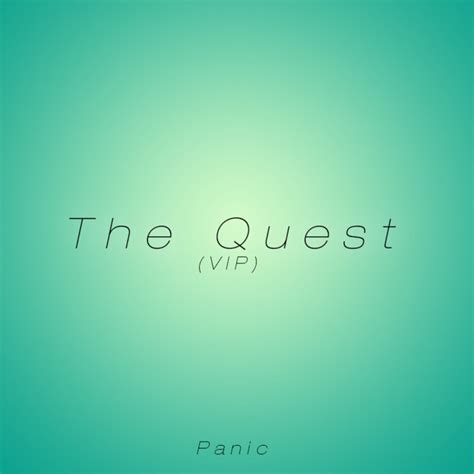 Undreamedpanic “the Quest” Songs Crownnote